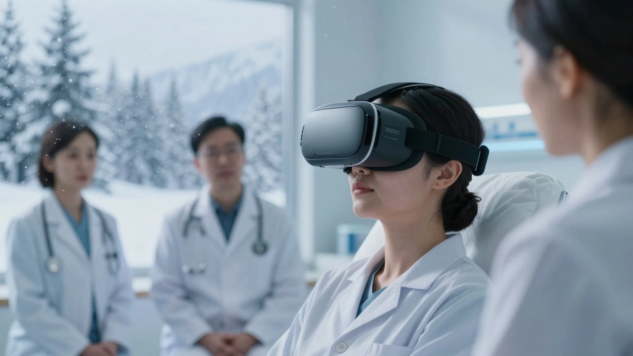 How Do People Use VR? Real-World Applications Today